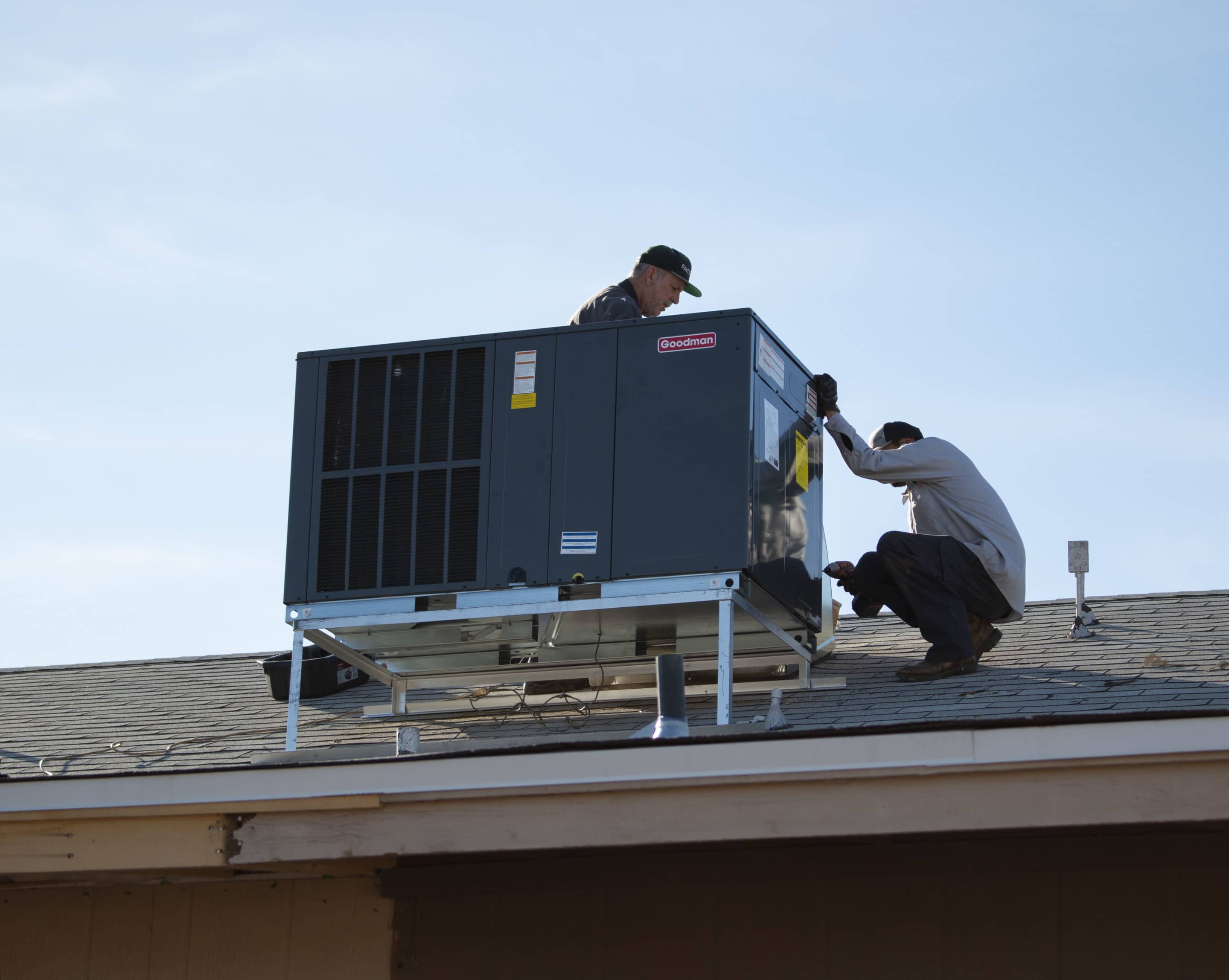 What to Expect When Having Your HVAC System Replaced - Fact HVAC