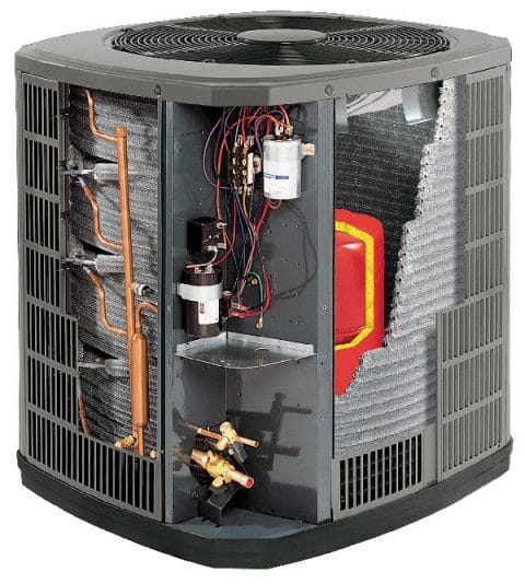 What Are the Different Components of an HVAC System? - FACT HVAC